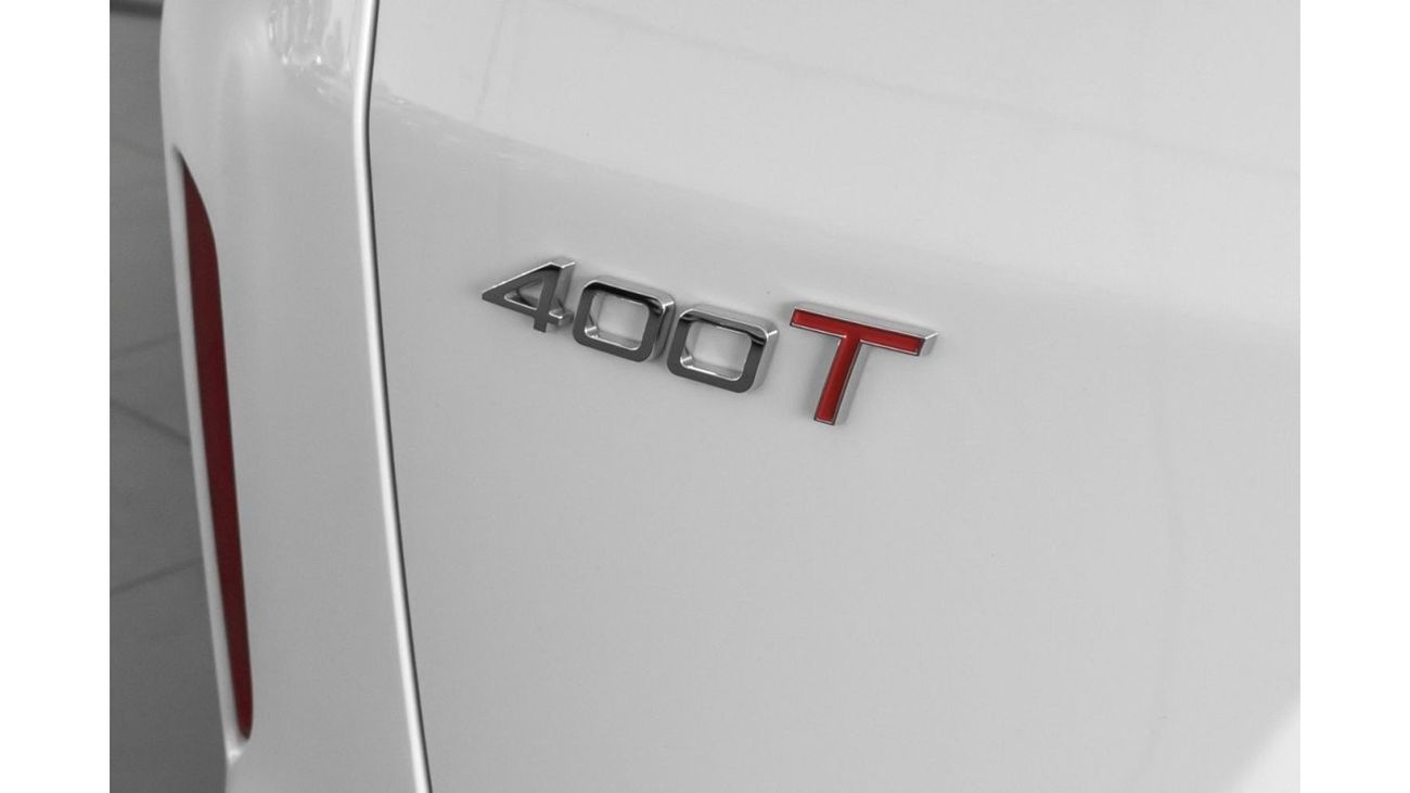 New 2025 Exeed VX Flagship 400T AWD / 2.0L TGDI 7 Speed DCT Gearbox / 7 Year Exeed Warranty 2025 ...