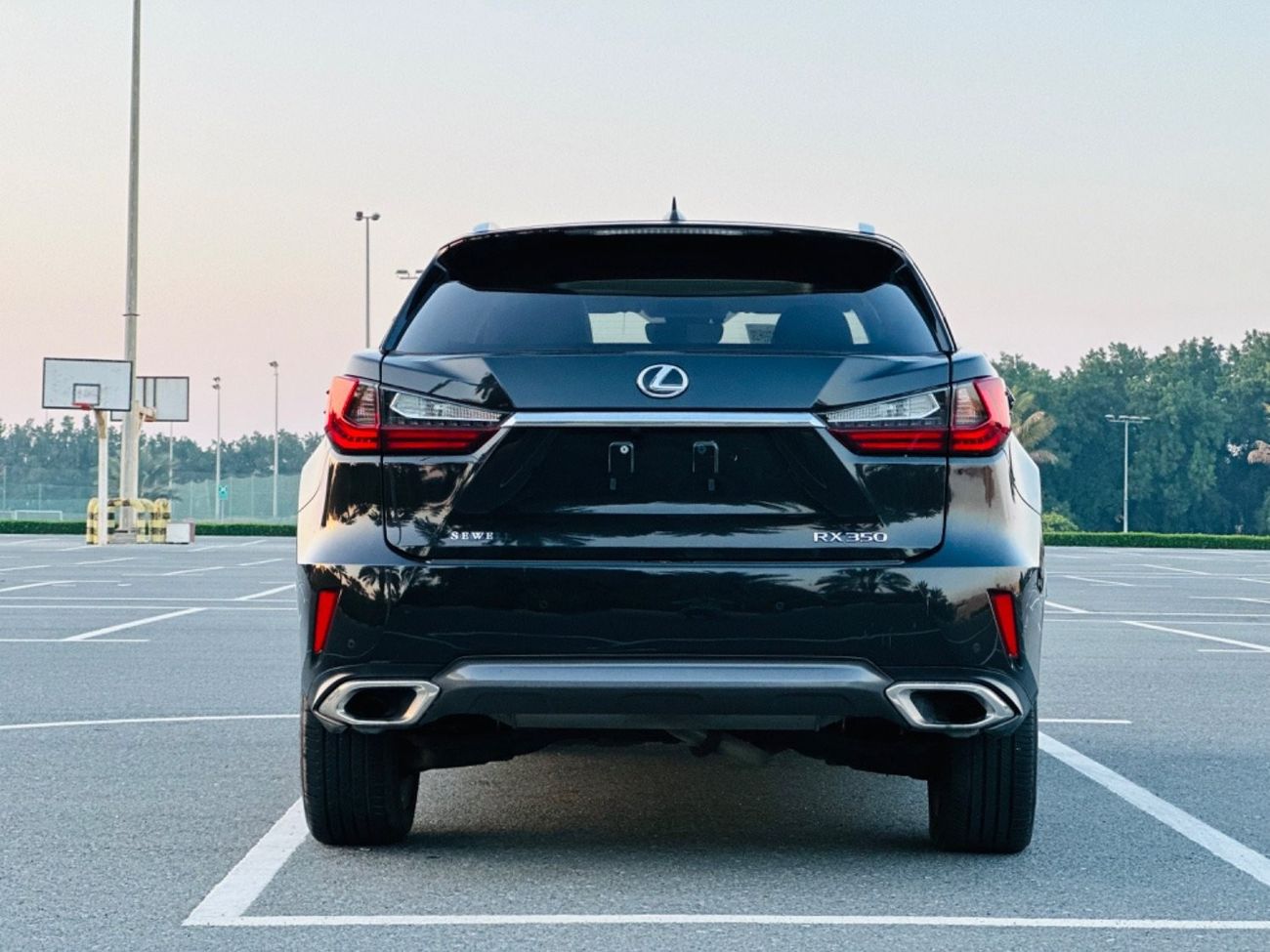 Used L Premier LEXUS RX350 MODEL 2017 VERY CLEAN CAR 2017 for sale in ...