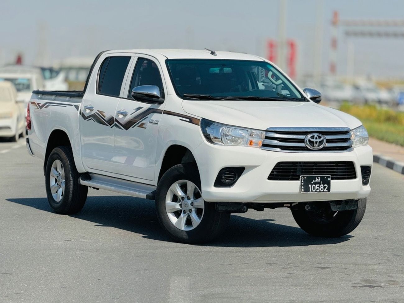 Used Toyota Hilux Diesel 2024 for sale in Dubai - 785330