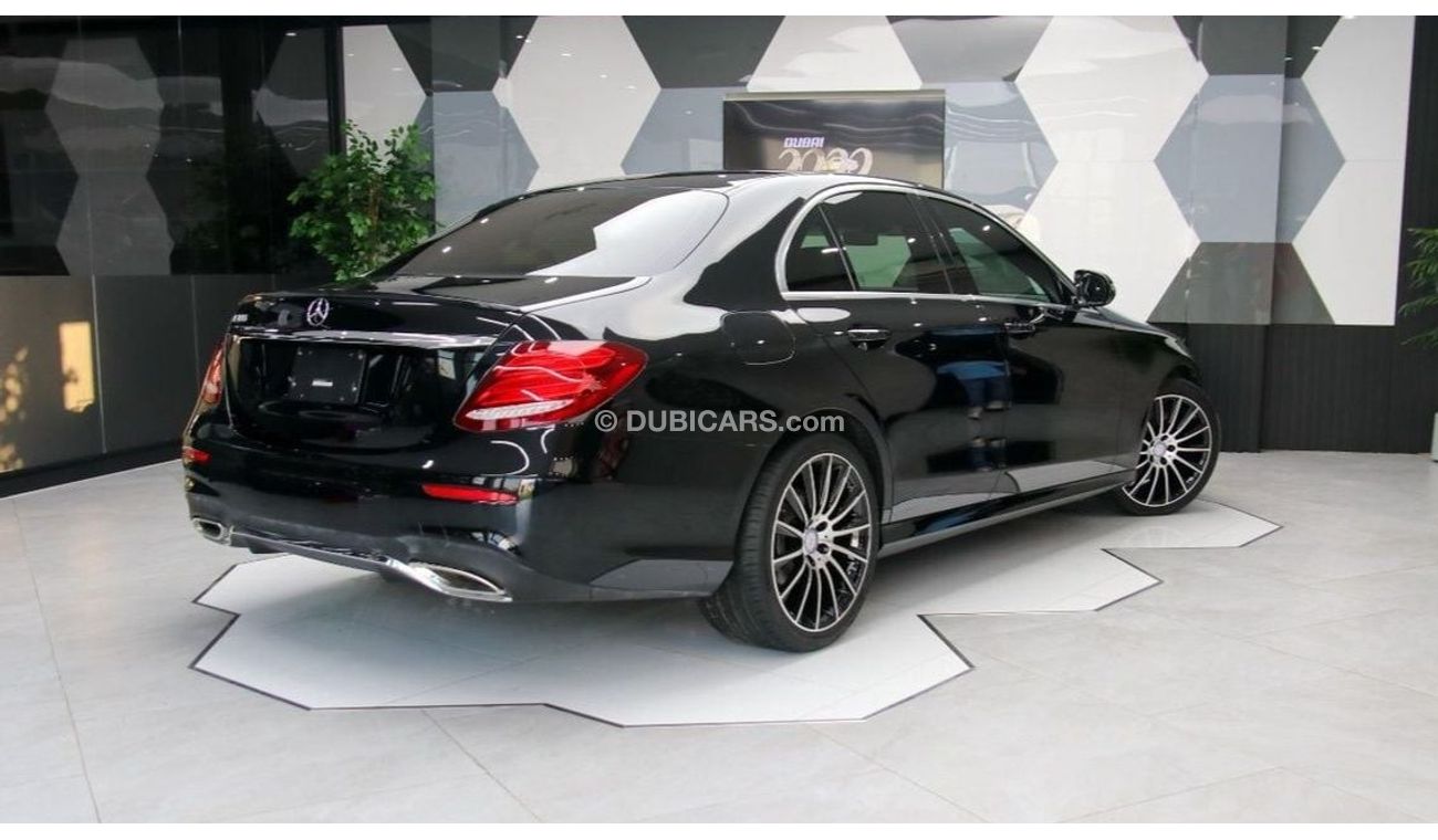 Used Mercedes-Benz E300 AMG 2019 for sale in Sharjah - 570123
