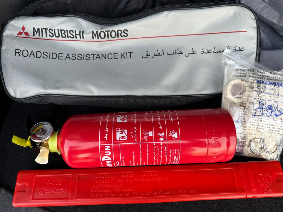 Used Mitsubishi ASX Mid 2.0L AWD 2022 for sale in Ras al-Khaimah - 867503