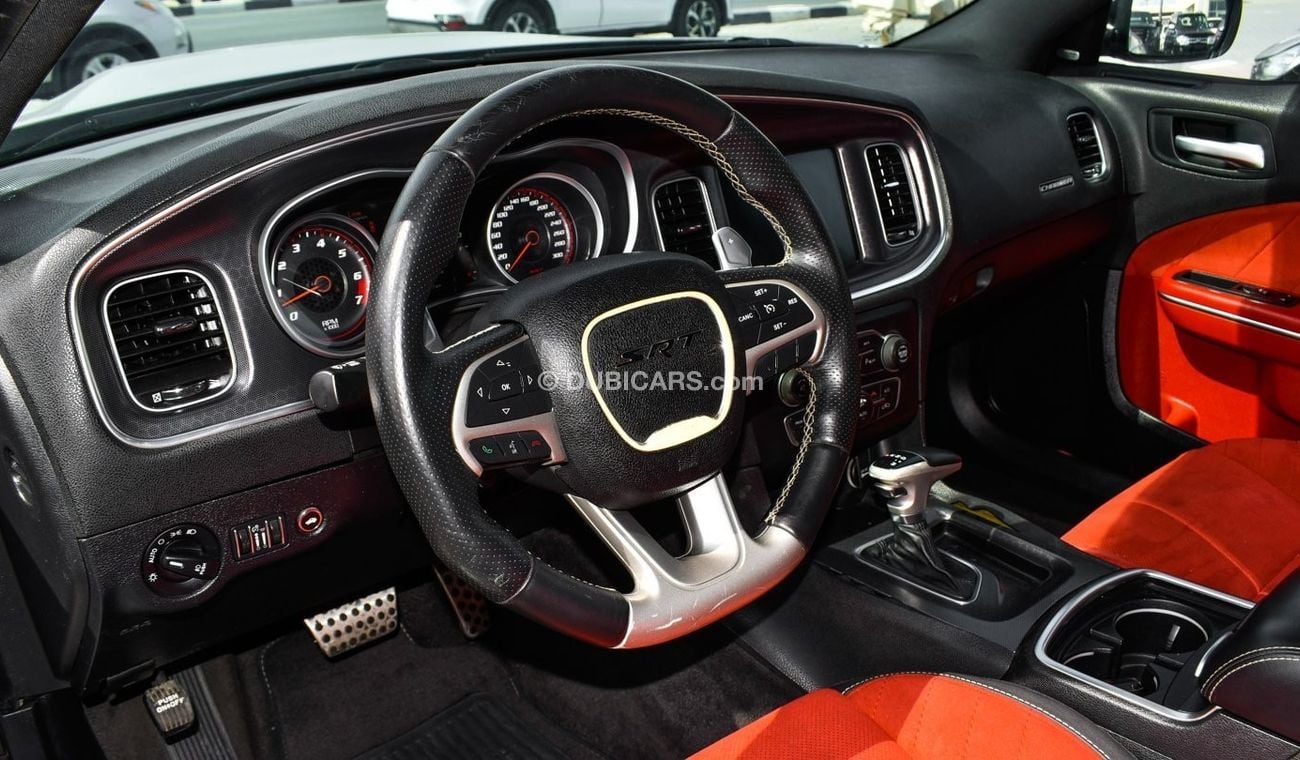 Used Dodge Charger SRT 2015 for sale in Sharjah - 720048