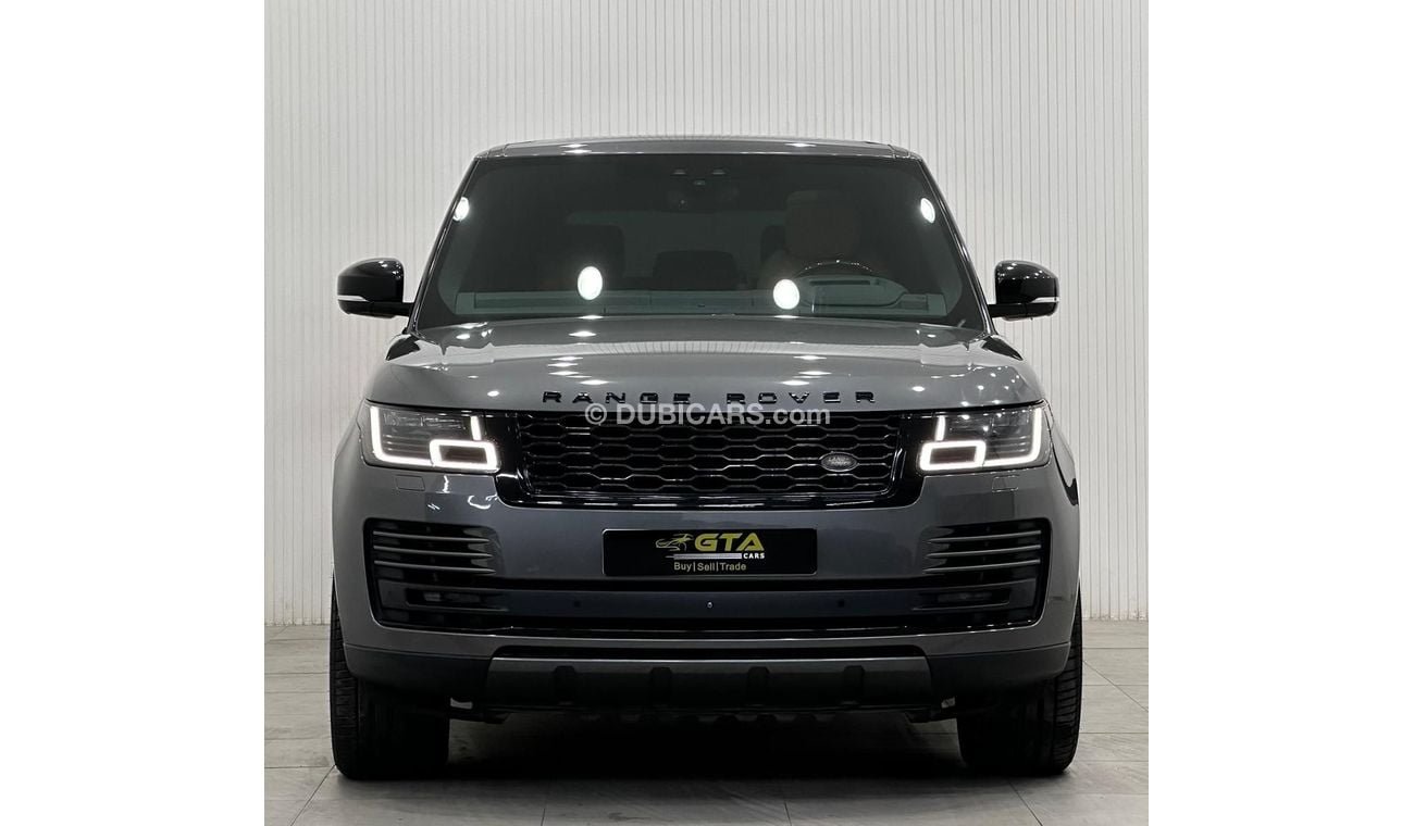 Used Land Rover Range Rover Vogue SE Supercharged 2018 Range Rover ...