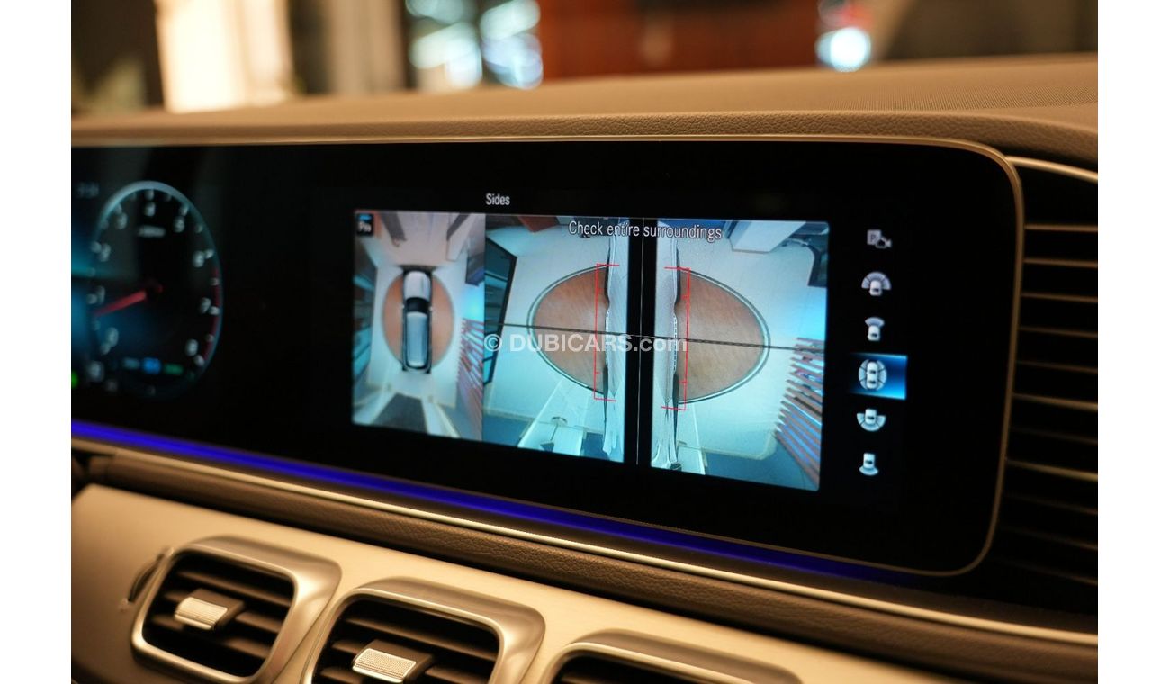 Used Mercedes-Benz GLE 450 AMG AMG Package 360 Cameras Panoramic roof ...