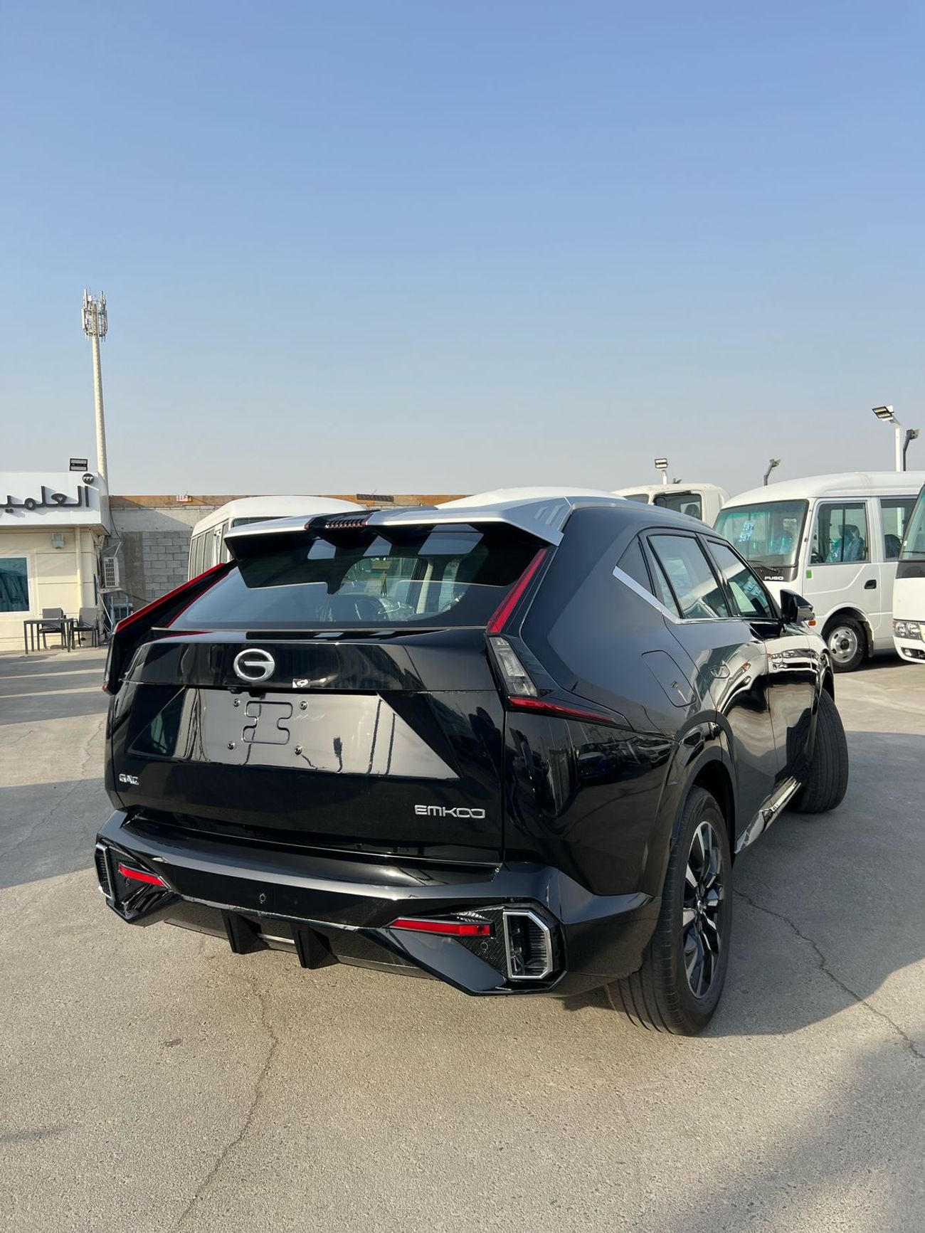 New GAC EMKOO SUV GL, 1.5L TURBOO ENGINE, MODEL 2025 , FULL OPTION 2025 ...