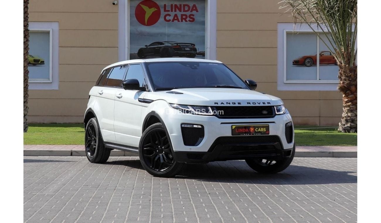 Used Land Rover Range Rover Evoque Dynamic Plus L538 2016 for sale in ...