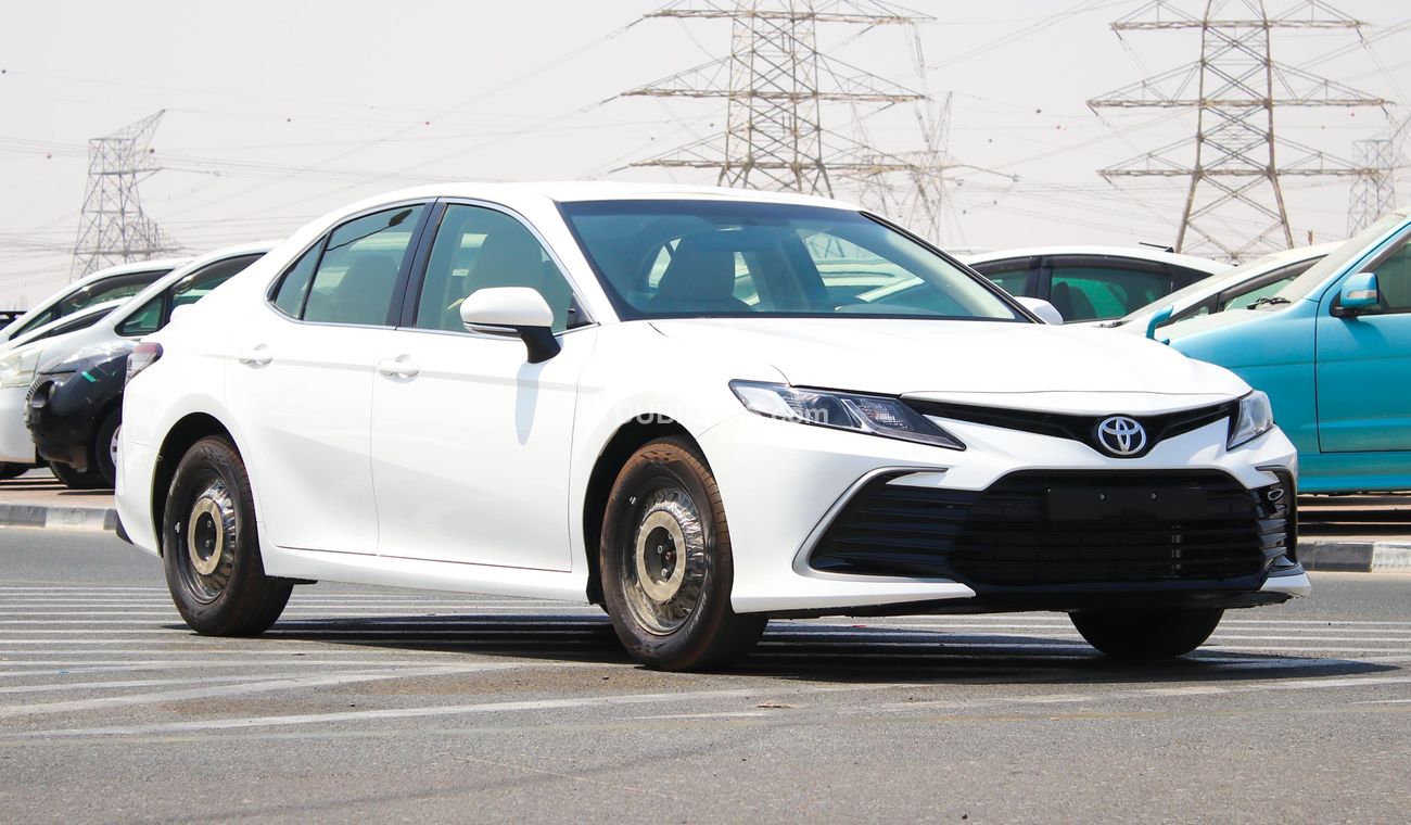 New Toyota Camry 2022 for sale in Dubai - 543934