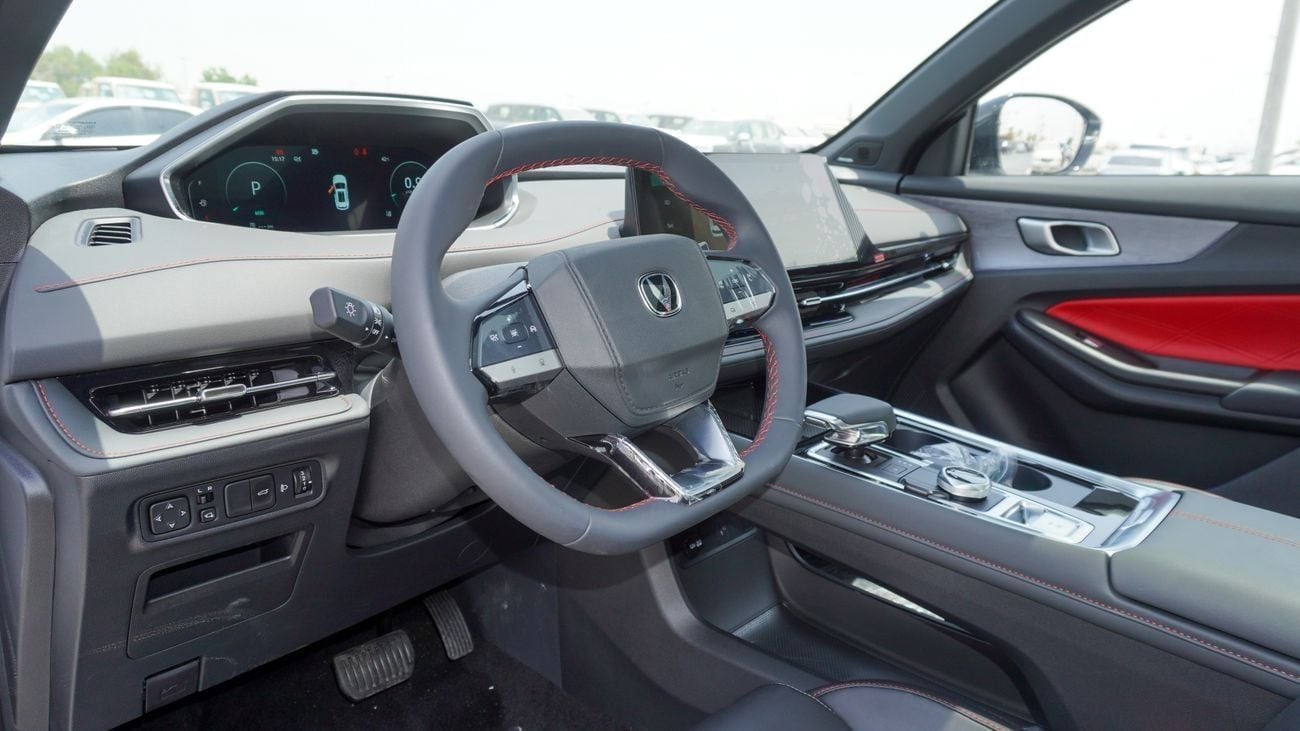 New Changan CS35 Plus Brand New Changan CS55 Plus 2025 1.5L FWD Petrol |White/Black |N-CS55-PLUS ...