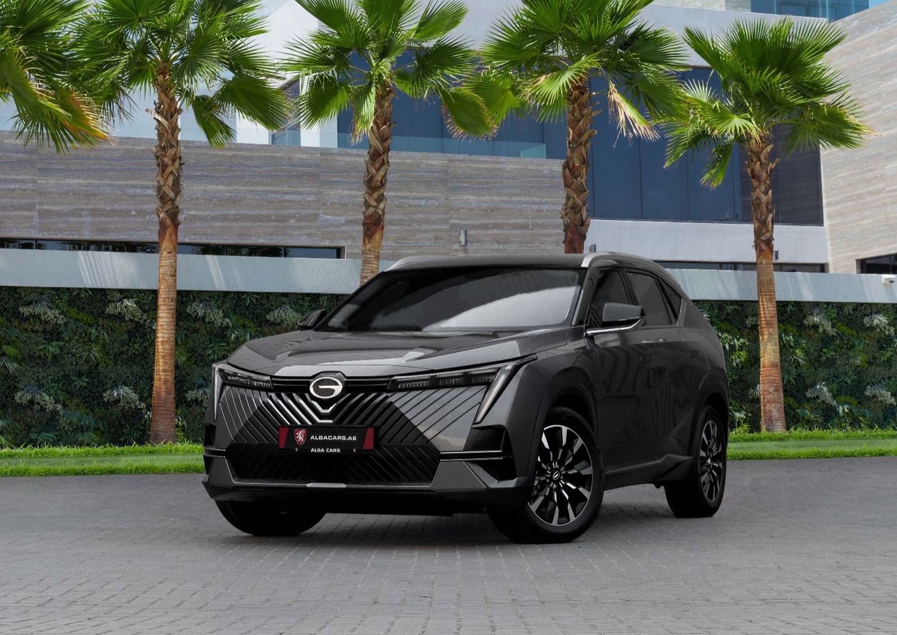 New 1,860 P.M | 0% Downpayment | BRAND NEW! | GAC EMKOO! 2025 for sale in Dubai - 790000