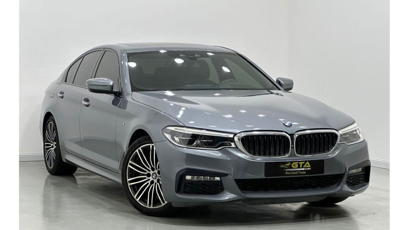 Used M Sport 2019 BMW 530i M-Sport, Warranty, Full BMW Service History, GCC 2019 for sale in ...