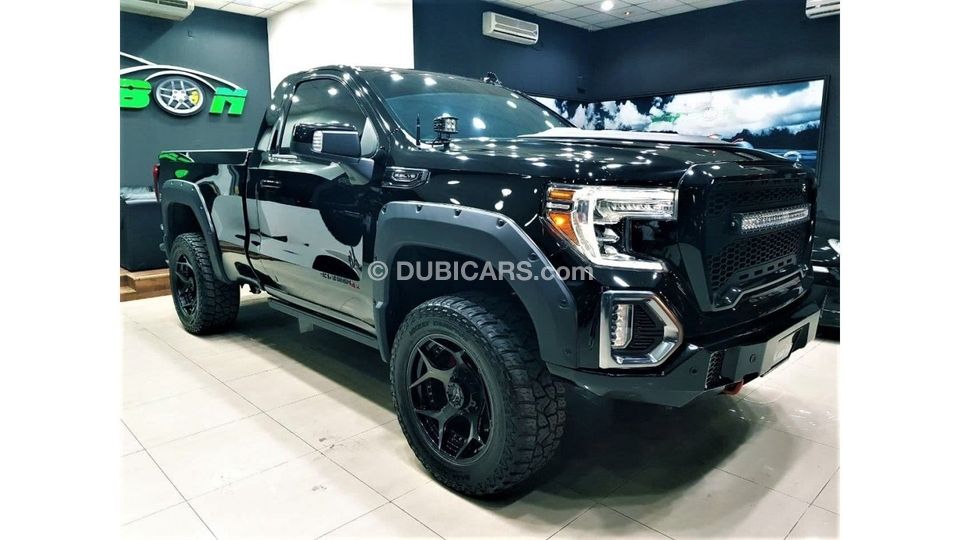 Used GMC SIERRA SPECIAL EDITION SHAHEEN EX 2020 MODEL GCC CAR IN ...
