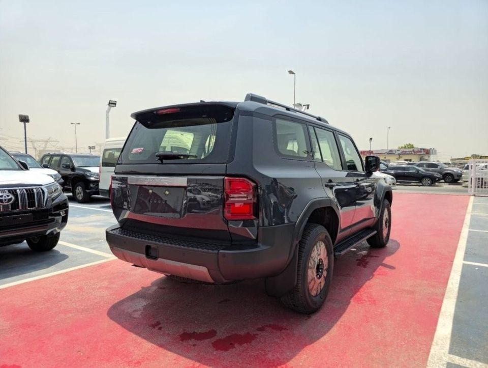 New TOYOTA PRADO TXL2,DIESEL,2.8L,SR,LEATHER SEATS,POWER SEAT,SEAT ...