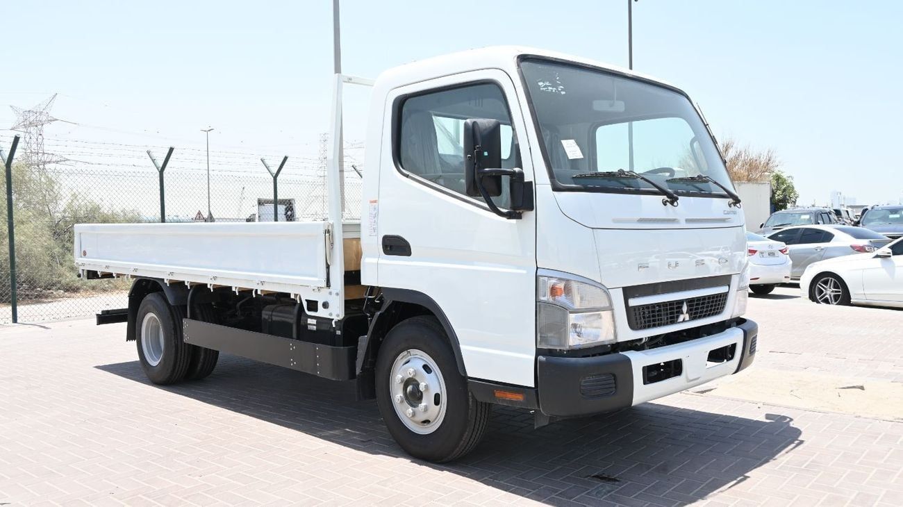 New Mitsubishi Fuso Canter MITSUBISHI CANTER CARGO 4.2L DSL SCABIN 4X2 ...