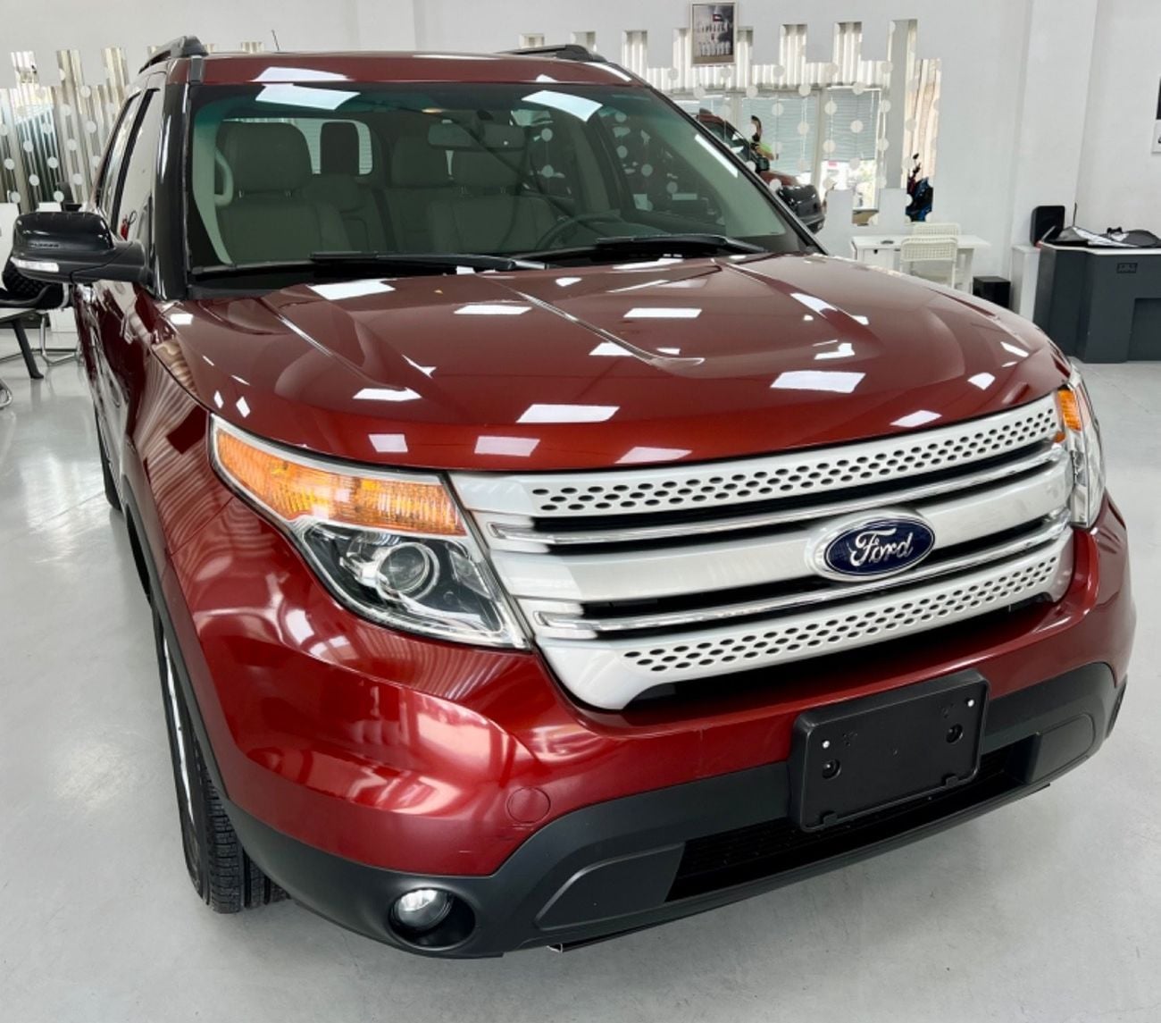 Used Ford Explorer XLT 2014 for sale in Dubai - 647226