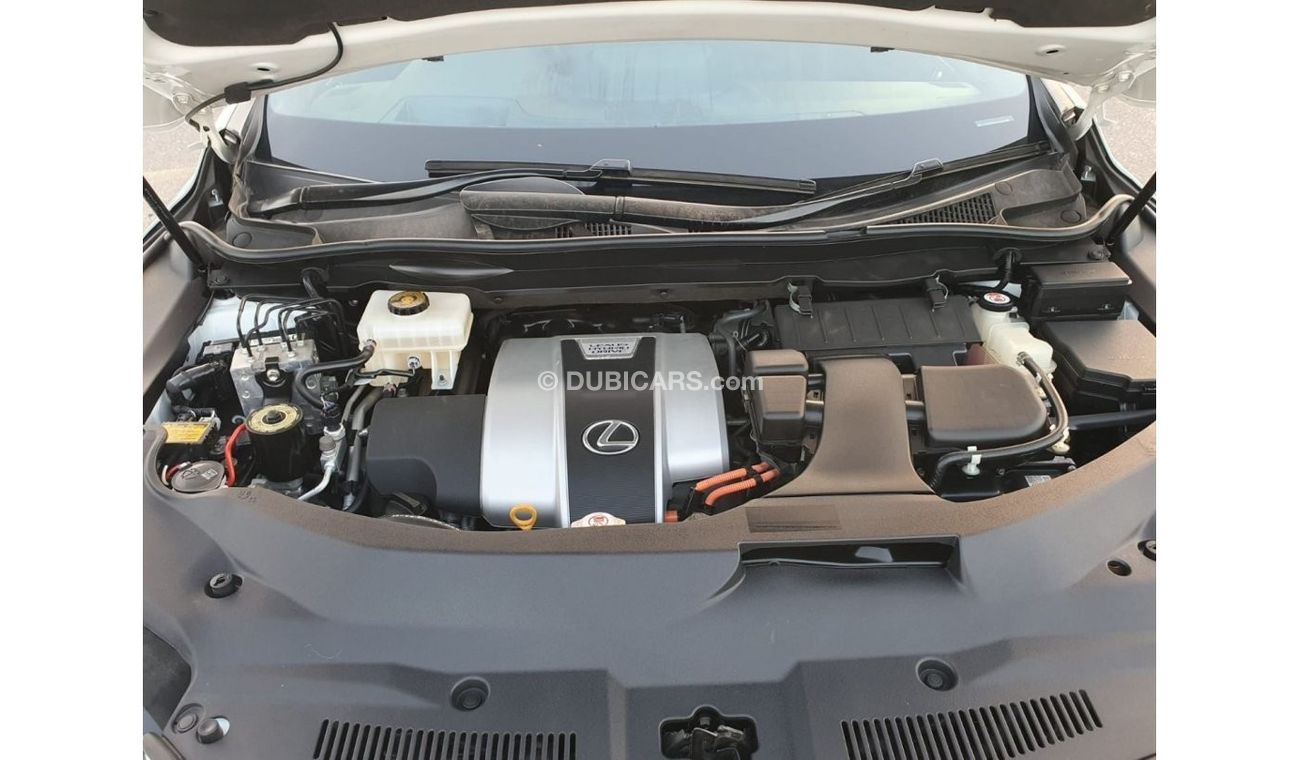 Used Lexus RX450h 2021 for sale in Dubai - 696322