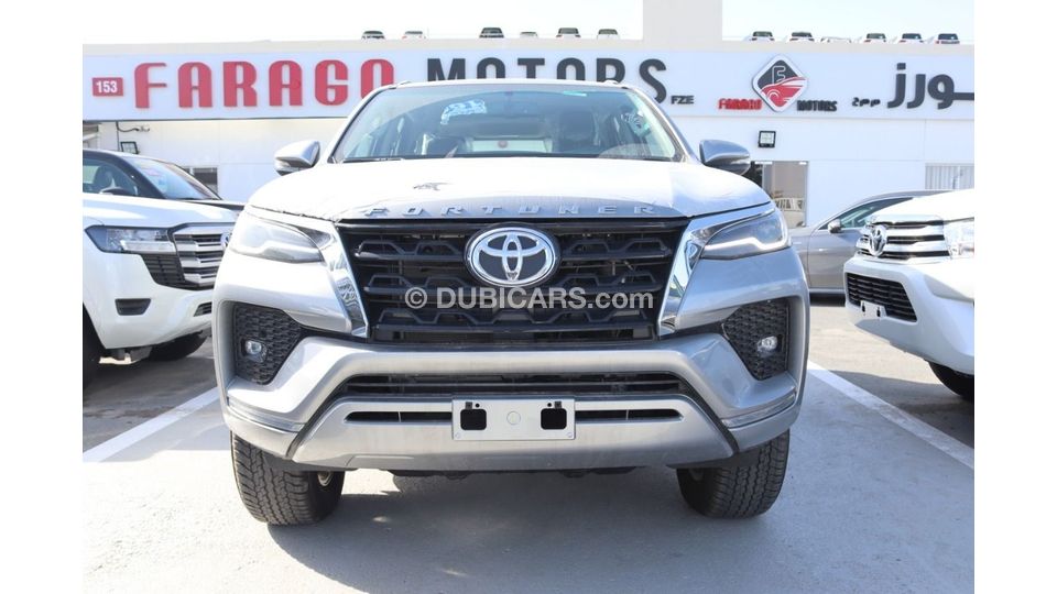 New 2023 TOYOTA FORTUNER 4.0 V6 ADVENTURE FULL OPTION 2023 for sale in ...