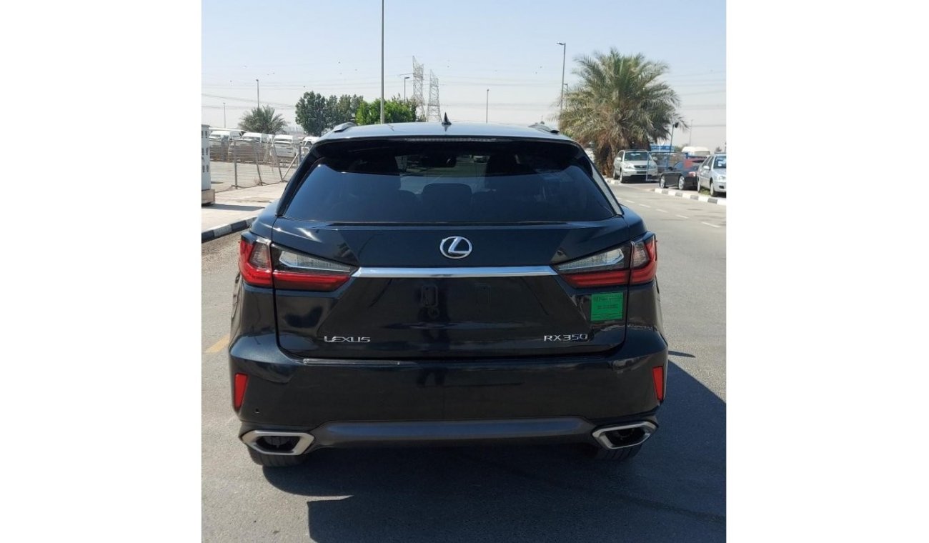 Used LEXUS RX350 PUSH START FULL OPTION 2017 for sale in Dubai - 416076