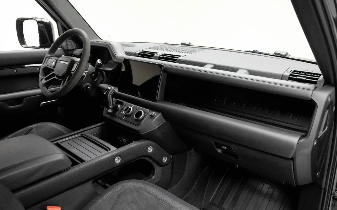 Used Land Rover Defender P525 V8 Edition - GCC Spec - With Warranty ...