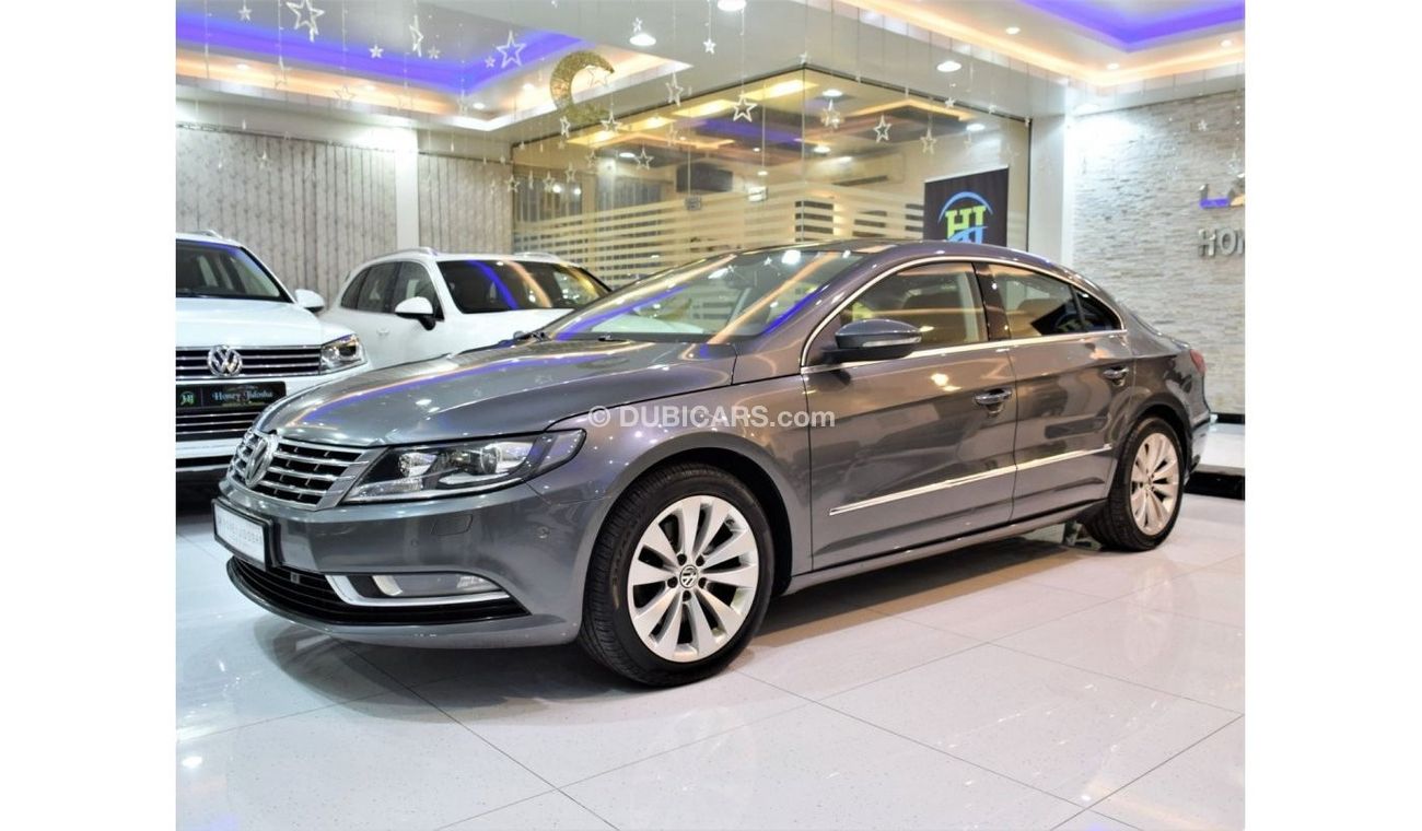 Used EXCELLENT DEAL for our Volkswagen Passat CC 2016 Model!! in Gray ...