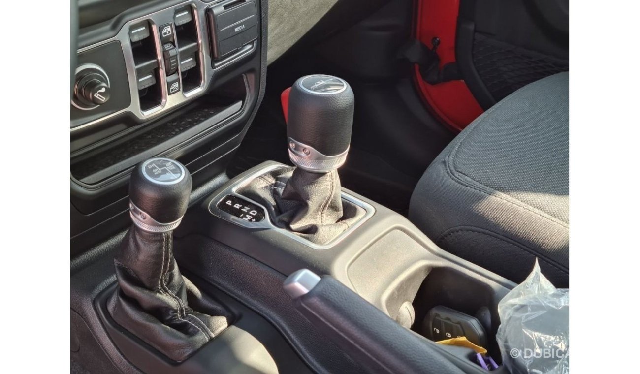 New Jeep Gladiator Overland GCC - Local AED 179000/- 2020 for sale in ...