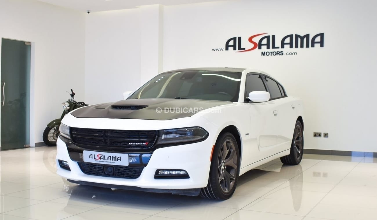 Used Dodge Charger 2018 for sale in Dubai - 611398
