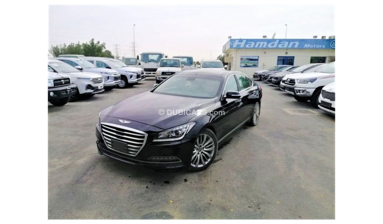 Used Hyundai Genesis 5.0 ENGINE V8 2015 for sale in Dubai - 471256