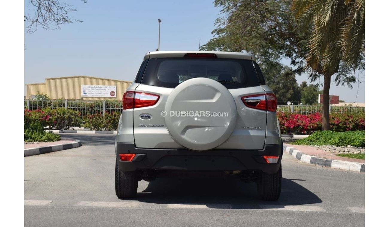 Used Ford EcoSport TITANIUM - WARRANTY - FULL SERVICE HISTORY - AL ...