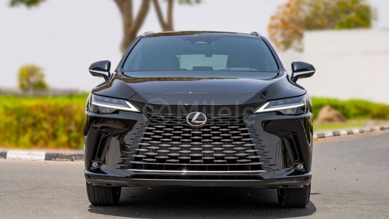 New Lexus RX350 ULTRA LUXURY 2.5L HYBRID: PANORAMIC ROOF, AND ADVANCED ...