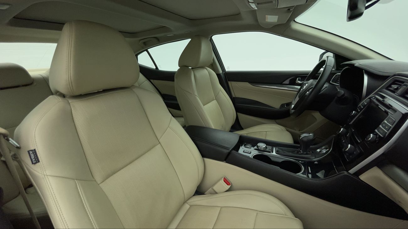 Used Nissan Maxima SV 3.5 | Zero Down Payment | Free Home Test Drive ...