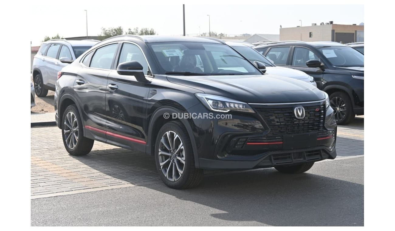 New Changan CS85 2023 for sale in Al Ain - 647810