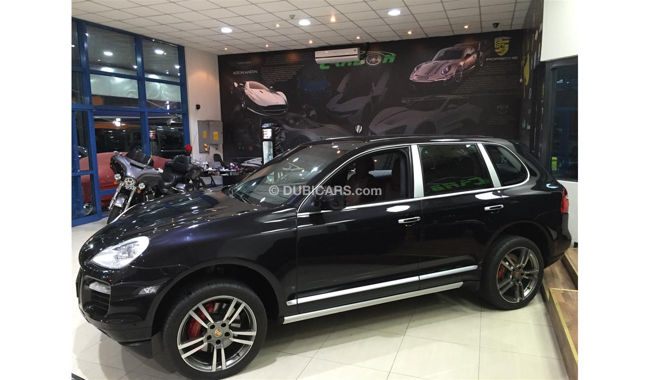 Used Porsche Cayenne Cayenne Turbo 2008 - Immaculate Condition 2008 for ...