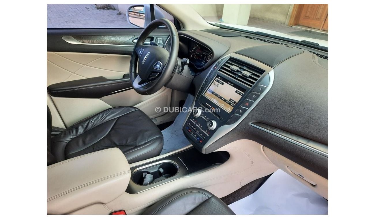 Used Reserve Lincoln mkc 2017 full option 2017 for sale in Dubai - 699443