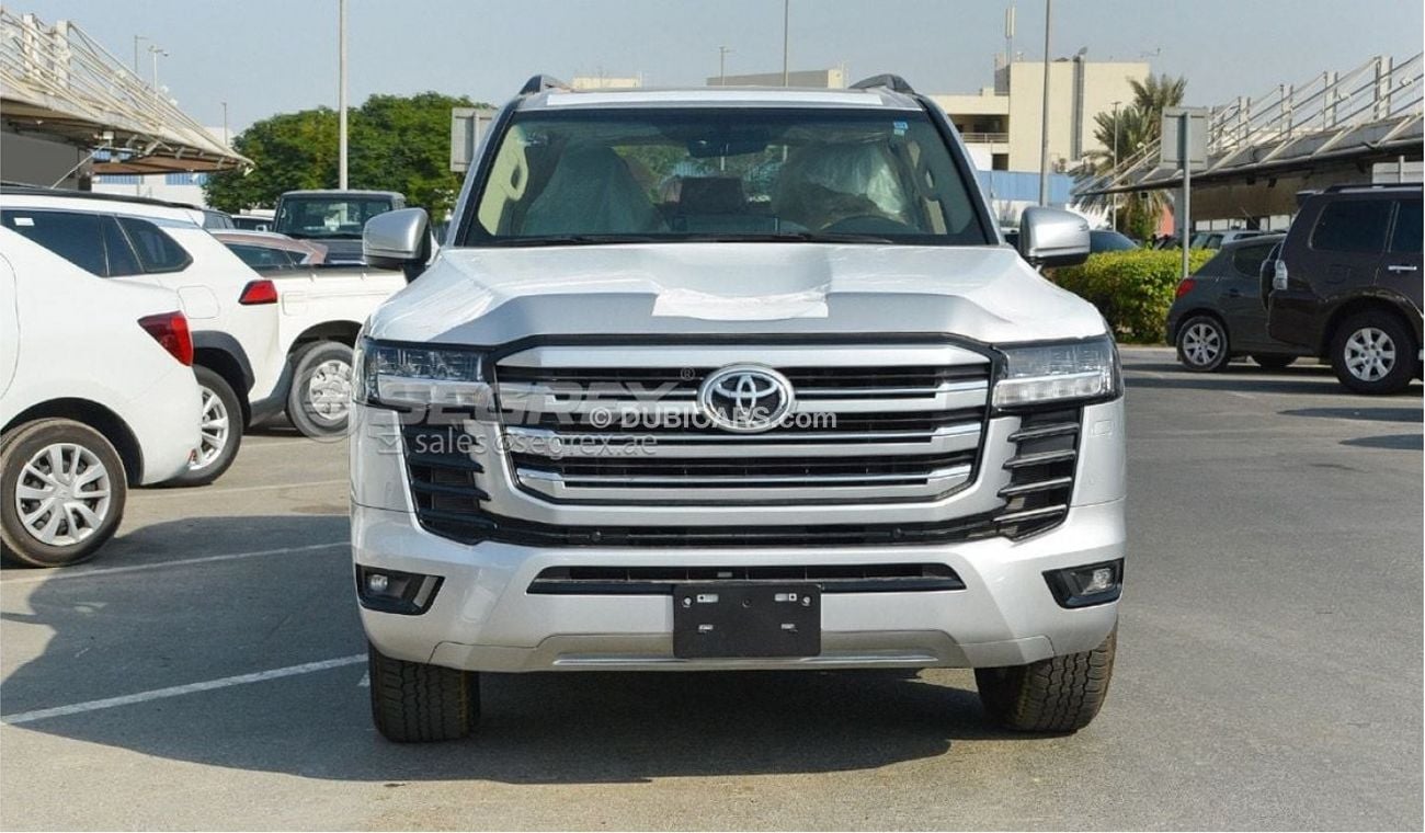 New Toyota Land Cruiser GXR NEW REDUCED PRICE 2022 for sale in Dubai ...