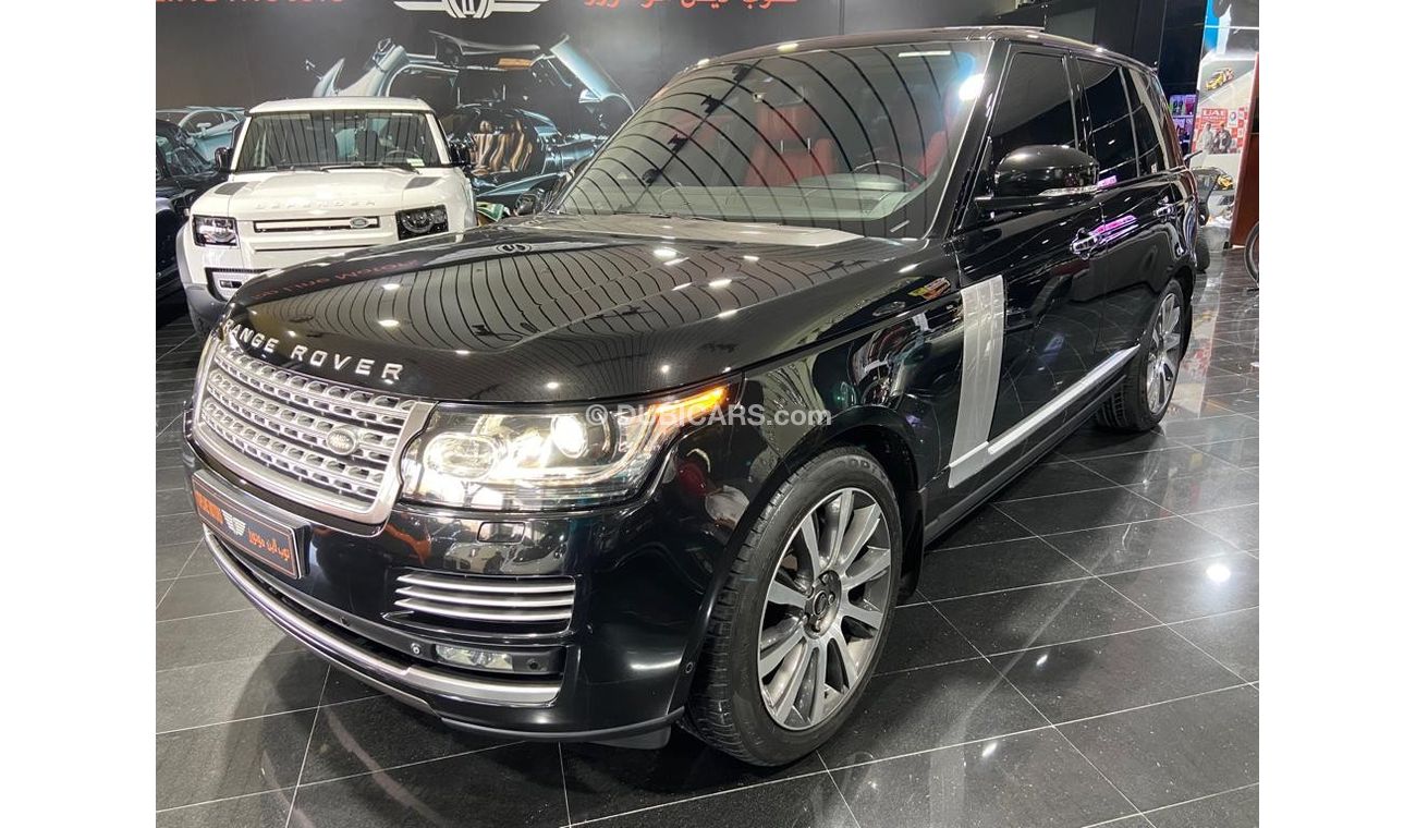 Used Land Rover Range Rover 2015 for sale in Dubai - 564140