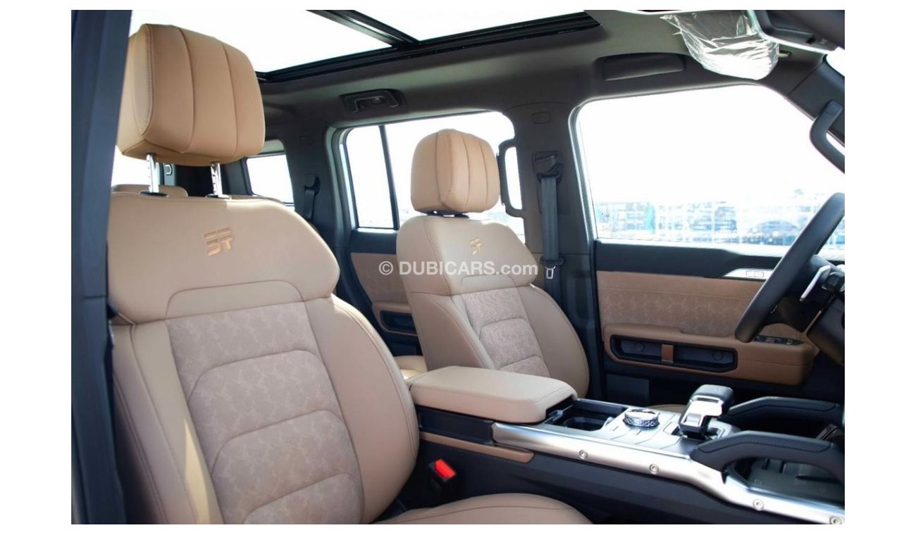 New 2024 Jetour T2 2.0L Petrol AT 2024 for sale in Dubai - 732670