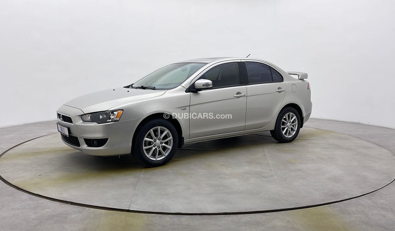 Used Mitsubishi Lancer GLS 1600 2016 for sale in Dubai - 483695