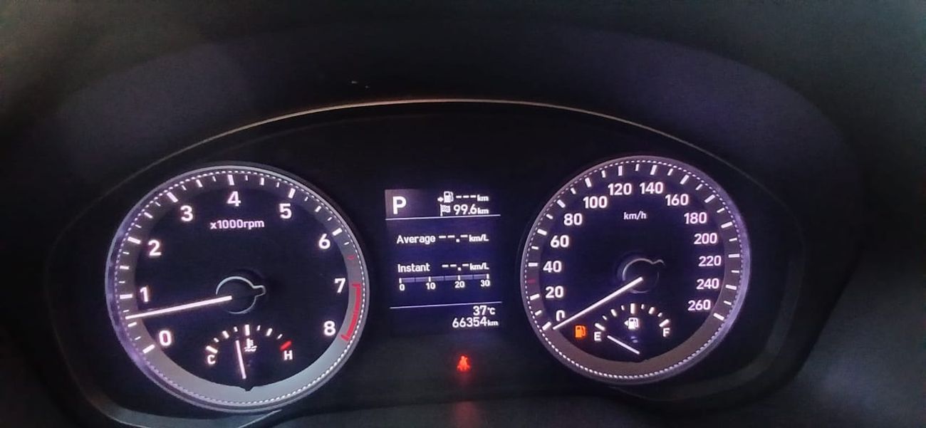 Used Hyundai Azera 2019 for sale in Sharjah - 707955