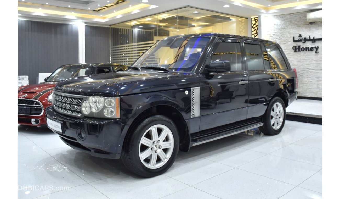 Amazing 2008 Land Rover Hse Gallery