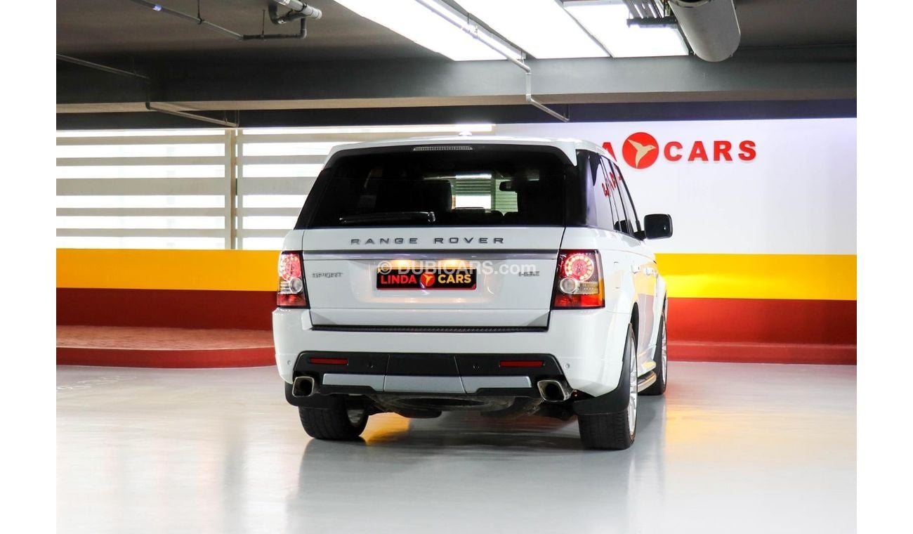 Used Land Rover Range Rover Sport L320 2013 for sale in Dubai - 548118