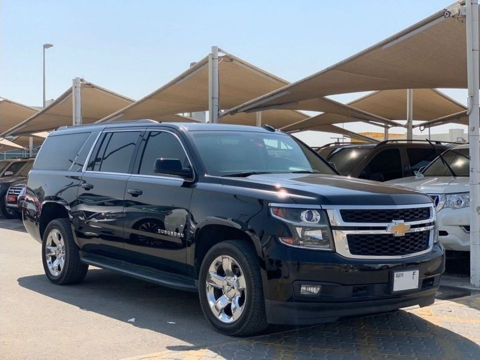 Used Chevrolet Suburban LT 2016 Ref#591 2016 for sale in Sharjah - 554209