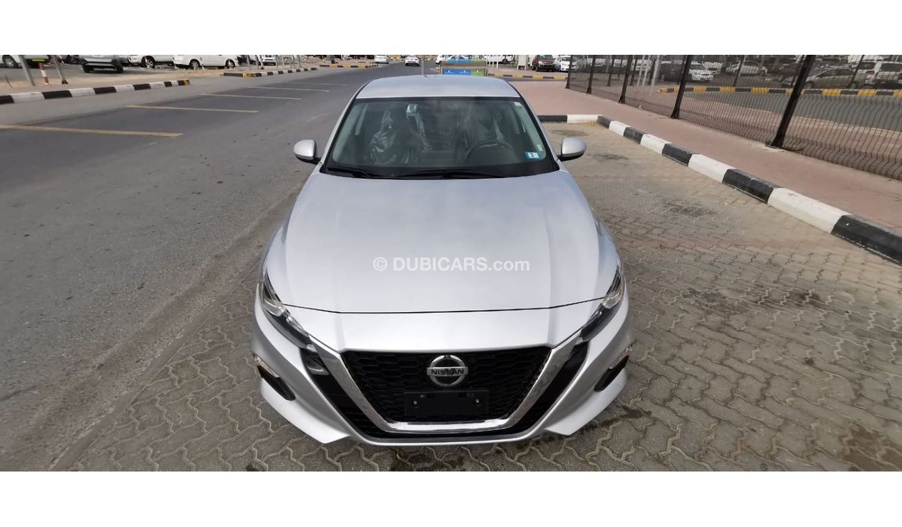 Used Nissan Altima S Very Clean Car 2020 for sale in Dubai - 572215