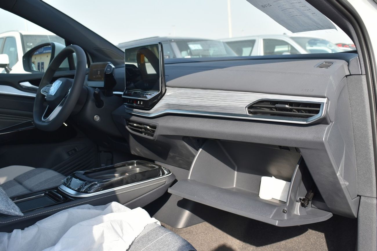 New Volkswagen ID.4 PURE PLUS - MY22 - WHT_GREY - RANGE 600KM (EXPORT ...