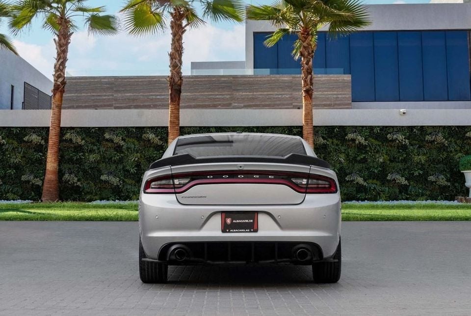 Used Dodge Charger 2,056 P.M | SXT Mid 3.6L 2021 for sale in Dubai - 792369