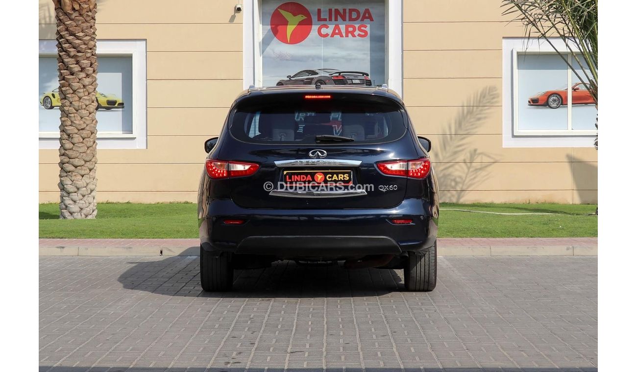 Used Infiniti QX60 L50 2015 for sale in Dubai - 647841