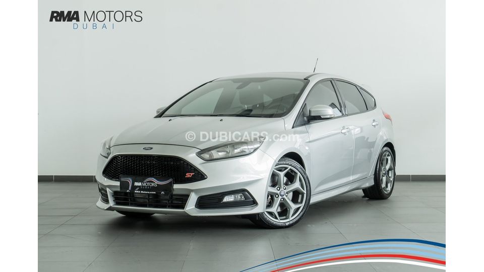 Used 2016 Ford Focus ST / Full Ford Service History 2016 for sale in ...