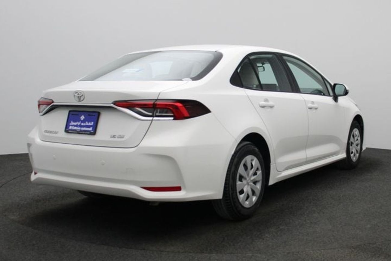 Used Toyota Corolla XLI 1.6 2020 for sale in Dubai - 833734