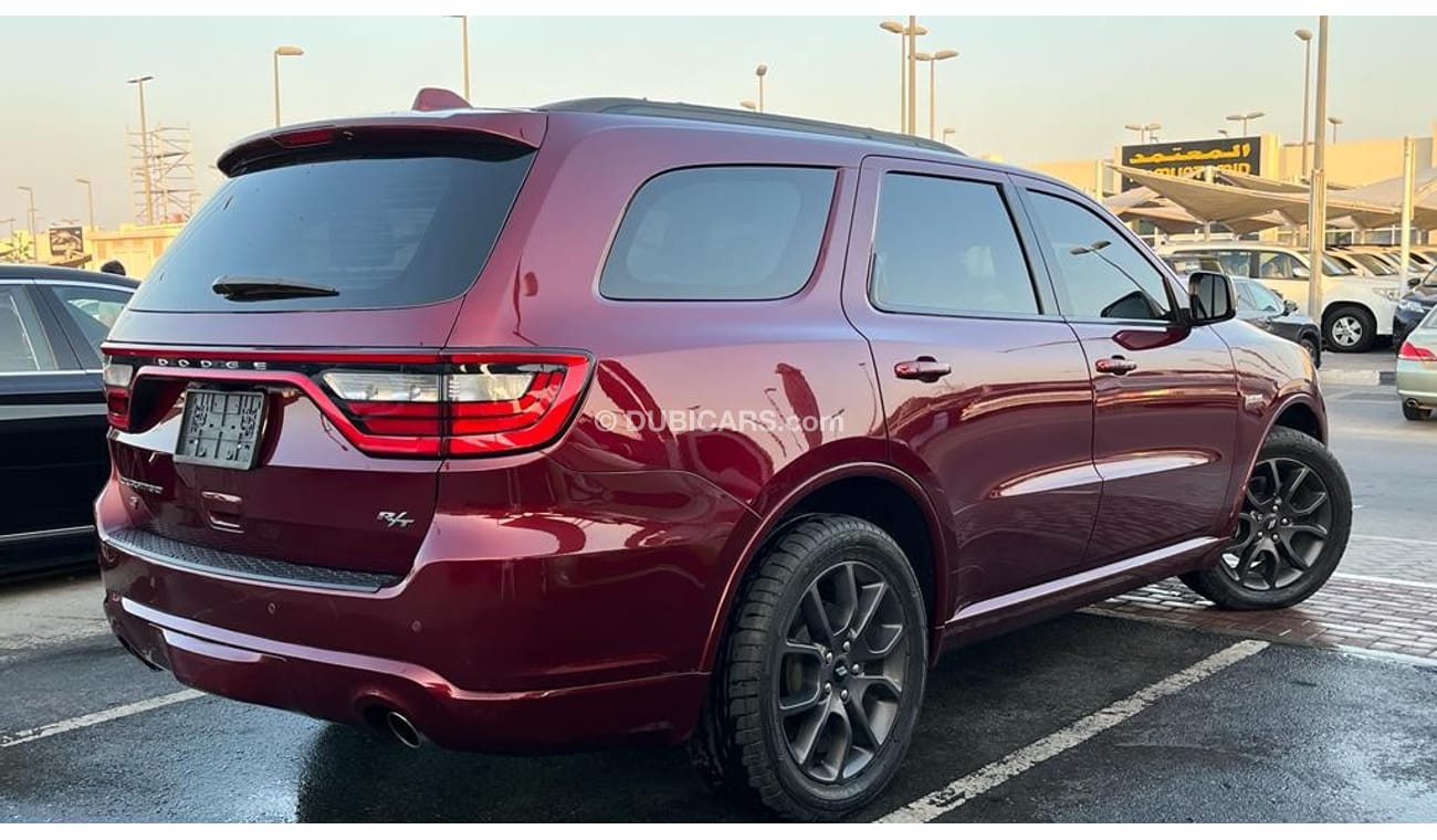 Used Dodge Durango GCC FULL OPTION R/T خليجي. 2018 for sale in Sharjah ...