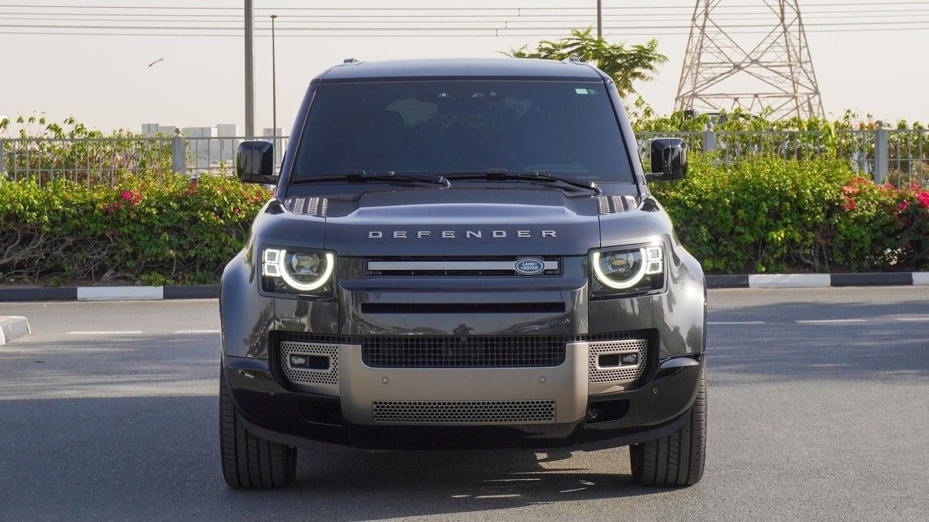 Used Land Rover Defender P400 110 HSE 3.0L (5 Seater) 2025 for sale in ...