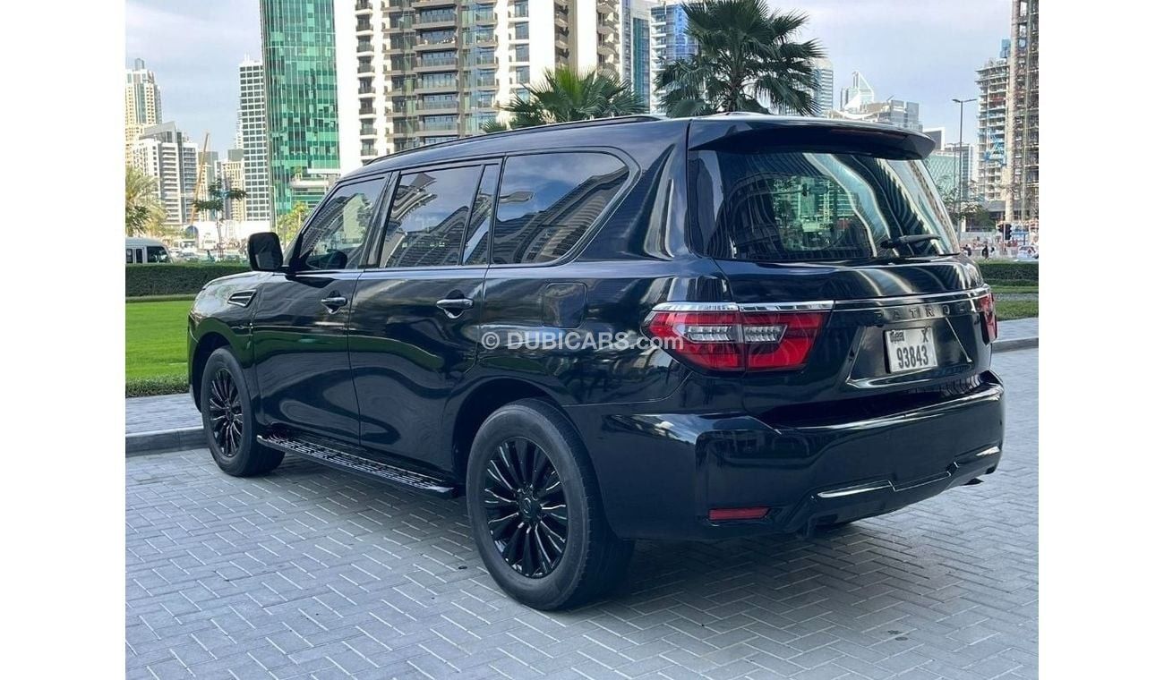 Used Nissan Armada V8 2020 for sale in Dubai - 797029