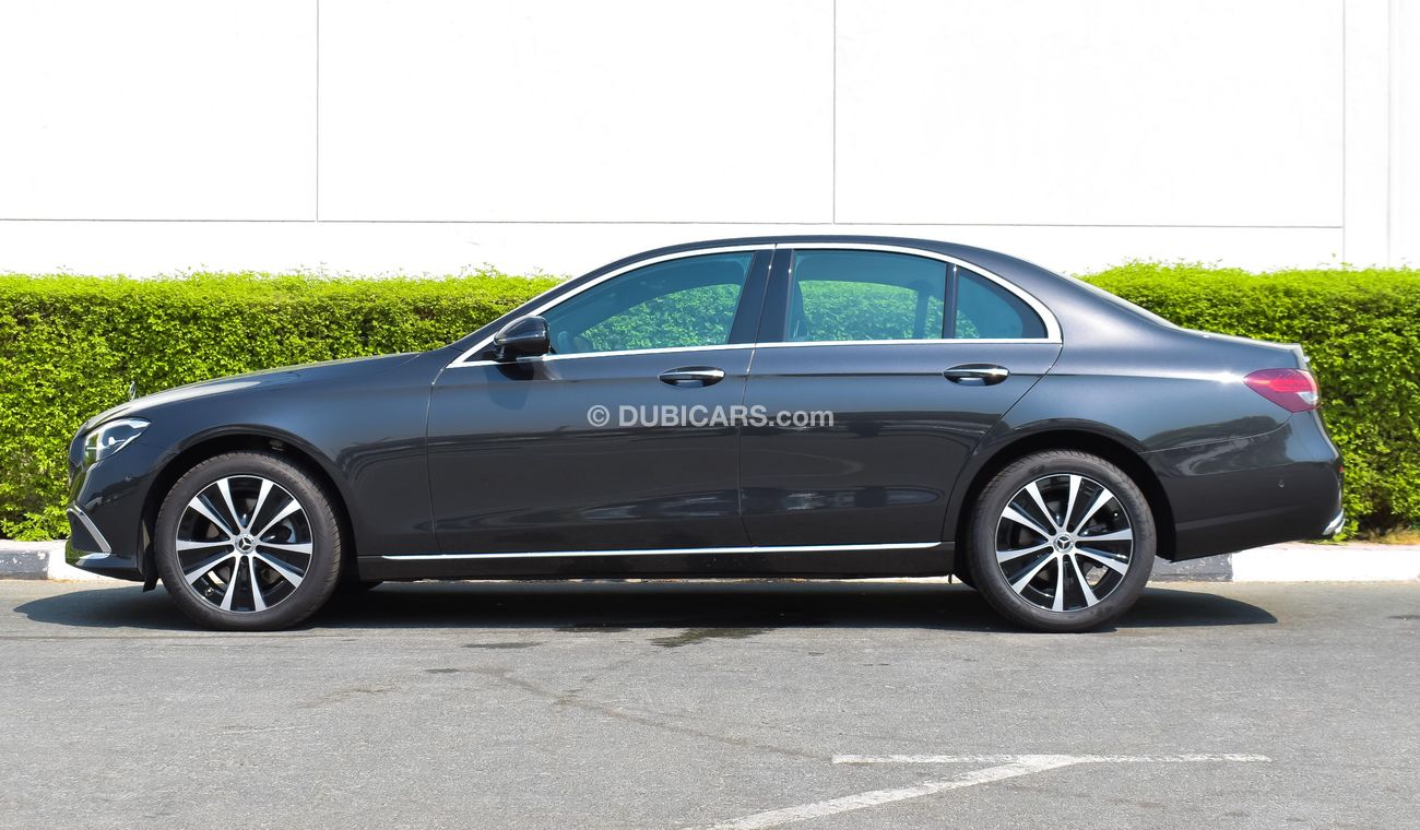New Mercedes-Benz E200 Exclusive | 2022 | Brand New 2023 for sale in ...